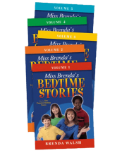 Miss Brenda's Bedtime Stories
